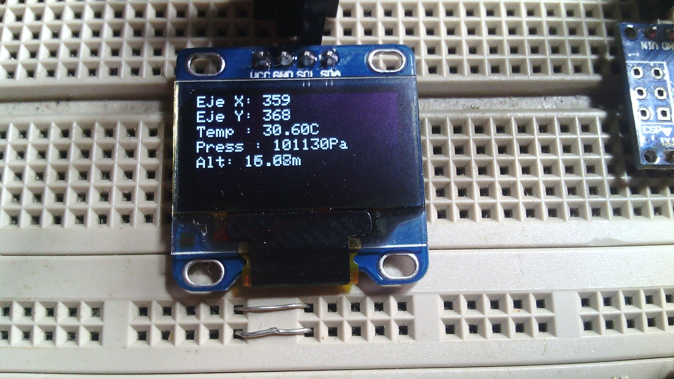 Necesito conectar varios sensores por I2C [SOLUCIONADO] - Hardware ...