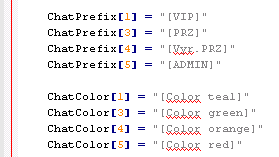 Oxide - Solved - Chat prefixes | Page 2