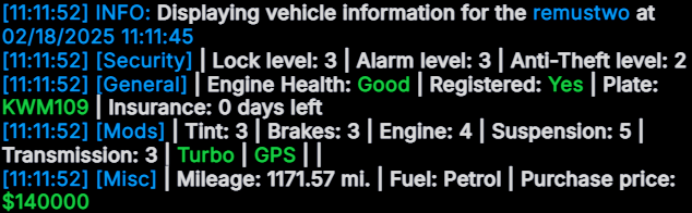 [4SALE] Karin Sultan RS - Annis Remus 2 - Archive - GTA World Forums ...