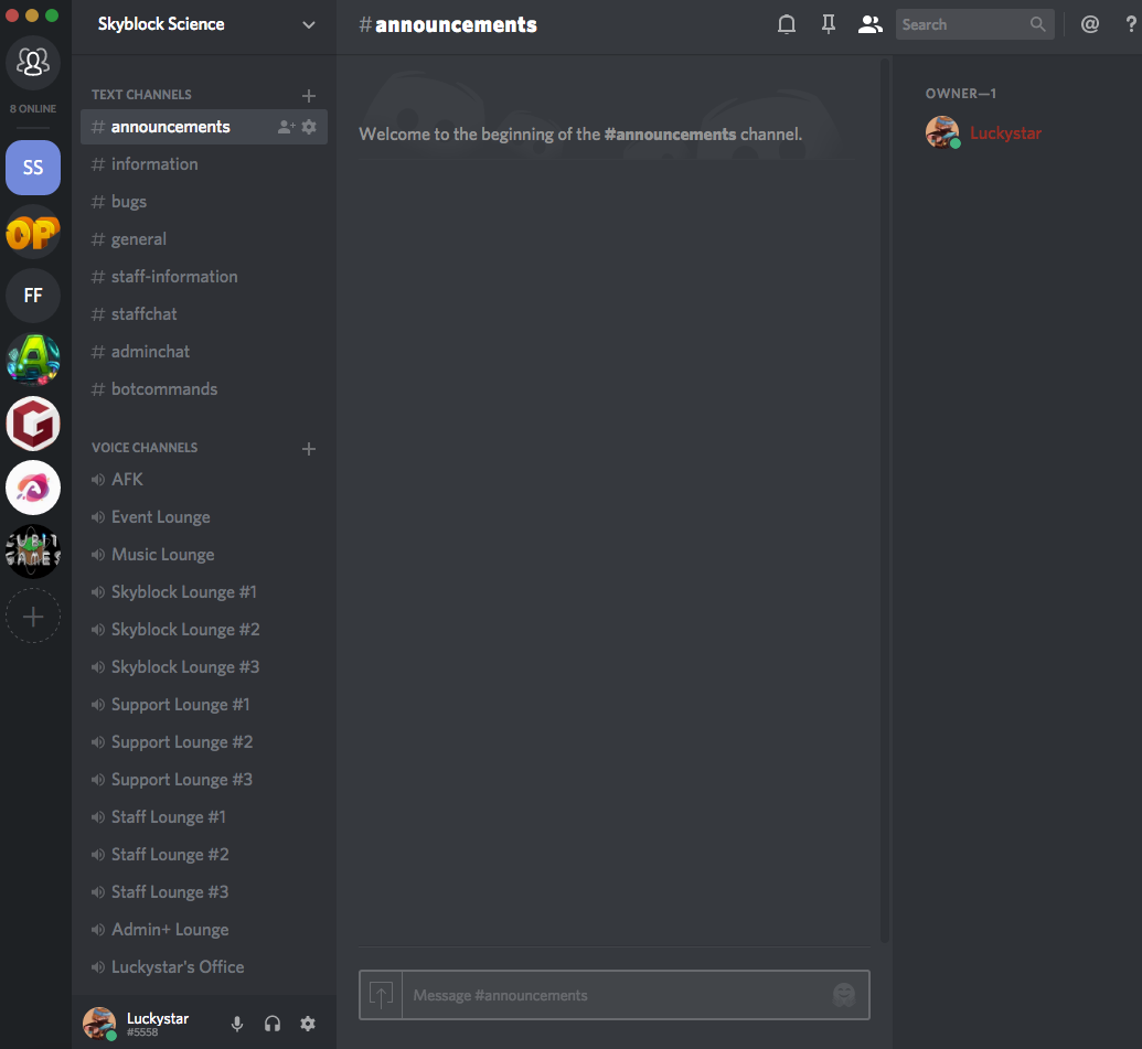 {FREE} Discord Setups! 3 SPOTS LEFT! | BuiltByBit