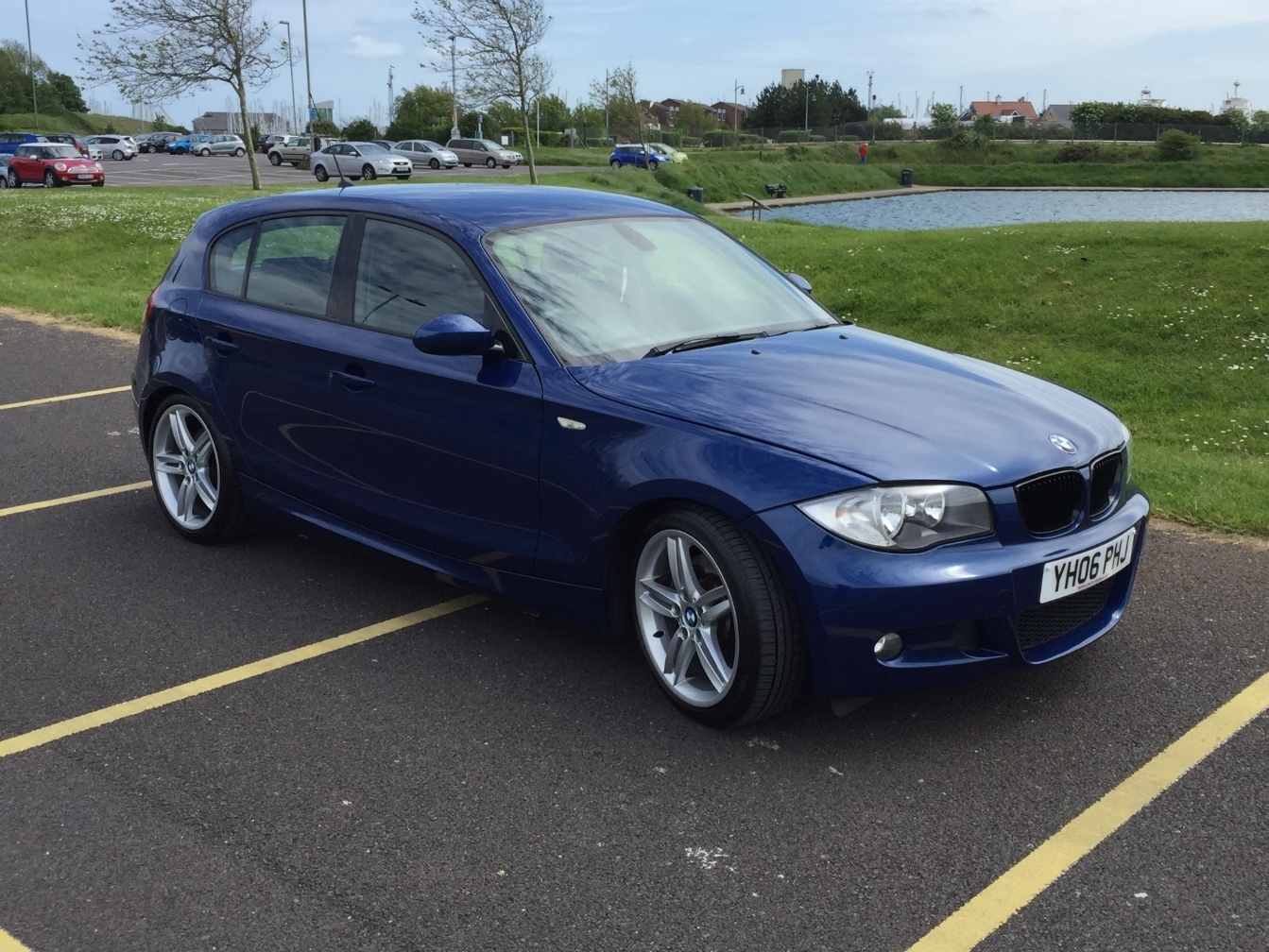 Finally got round to getting some half decent photos of 130i :) | Baby ...