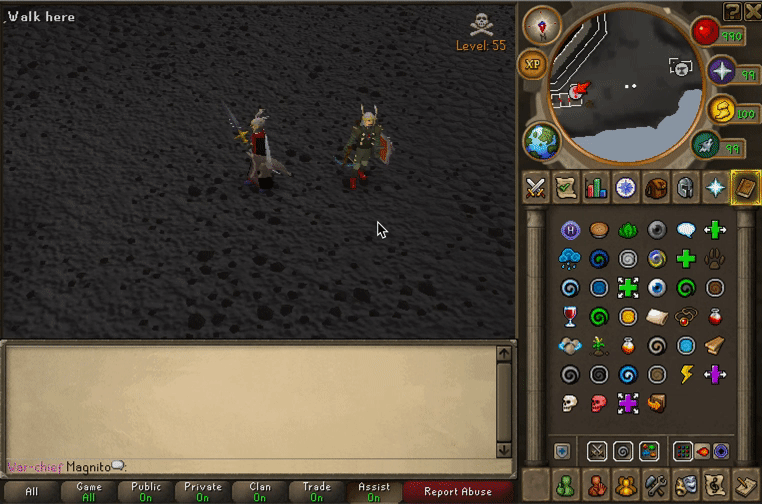 637 - Asgard - 2011 Loading OSRS [BETA SOON] | Rune-Server