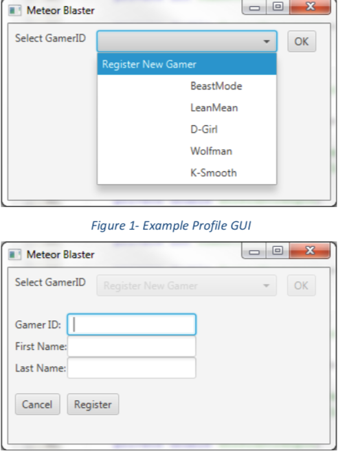 Java Gui Creating Text Field In Javafx Codeloop