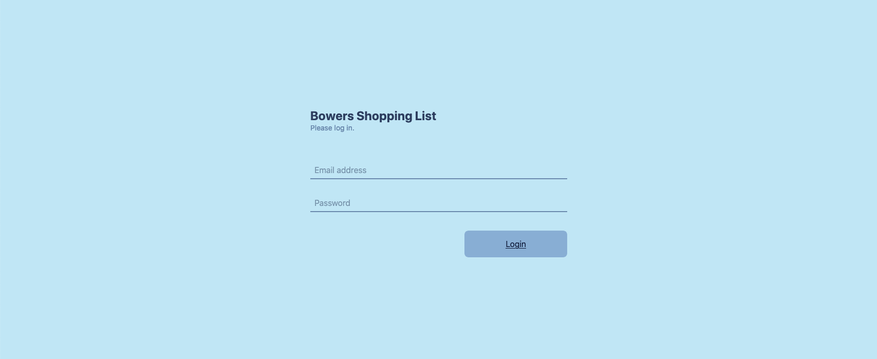 GitHub - alex-bowers/nuxt-laravel-shopping-list