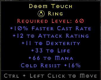 - Bvc Needlist - - Topic - d2jsp