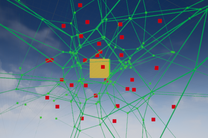 Real Time Dynamic Fractures : Voronoi diagrams and point generation – Satchit's Programming Blog