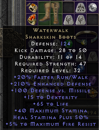 210ed 65life Perf Waterwalk - Topic - d2jsp