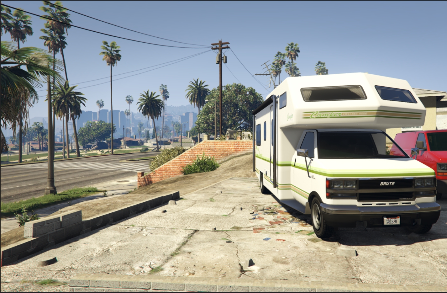 [SOLD] Camp Habeeb's Luxury RV - Archive - GTA World Forums - GTA V ...
