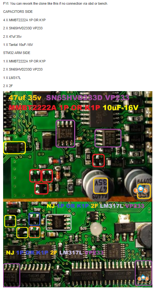 Any info on sudden influx of cheap Scanmatic 2 clones? - MHH AUTO - Page 21