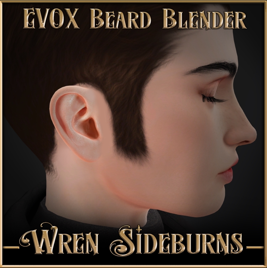 Wren Hair @ Midnight Order | New at Midnight Order! Taxi Wre… | Flickr