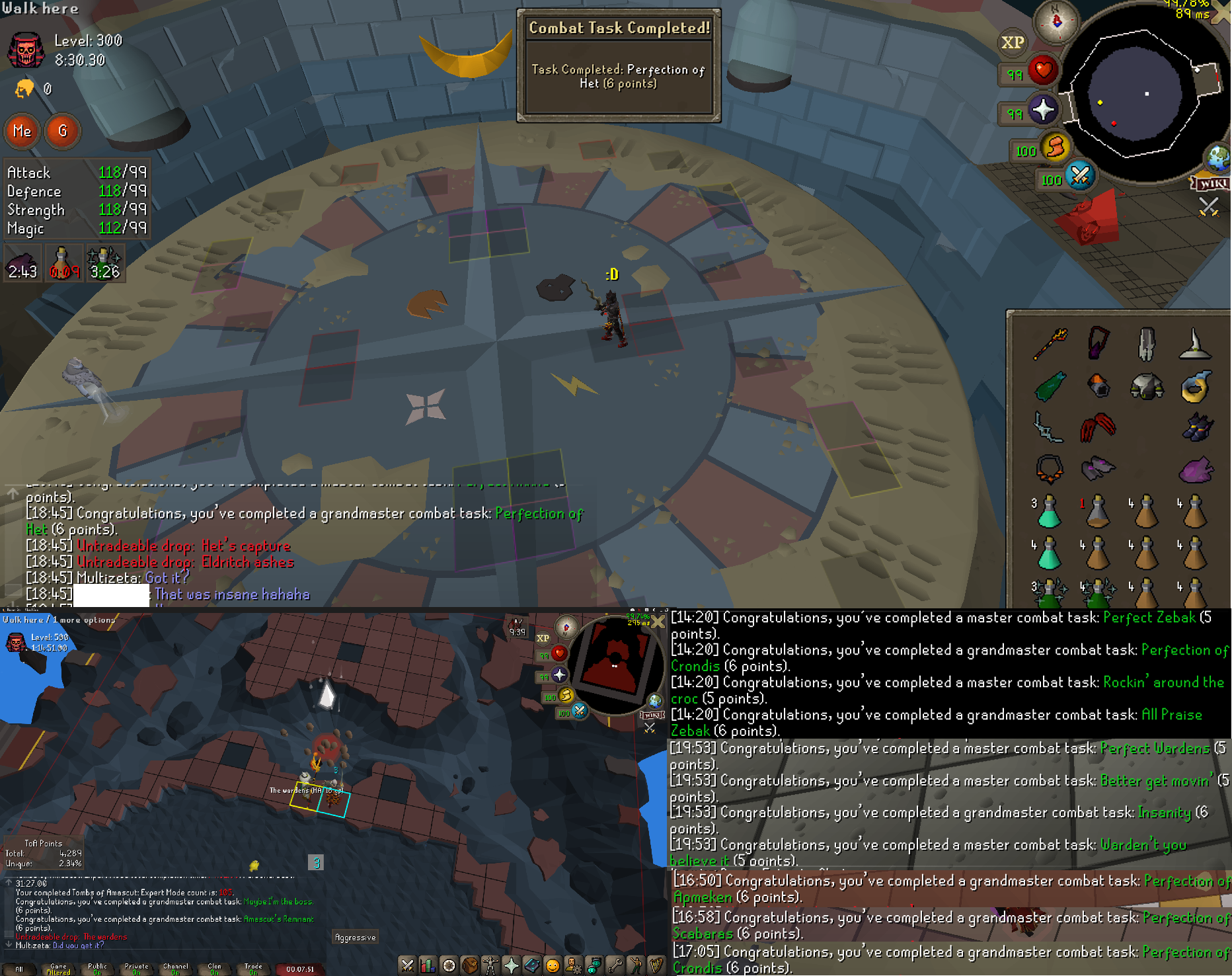 Tos Compliant Discount Boosting Toa Kitmogca Leeches Tobhmt Boosting Coxcm Leeches Etc