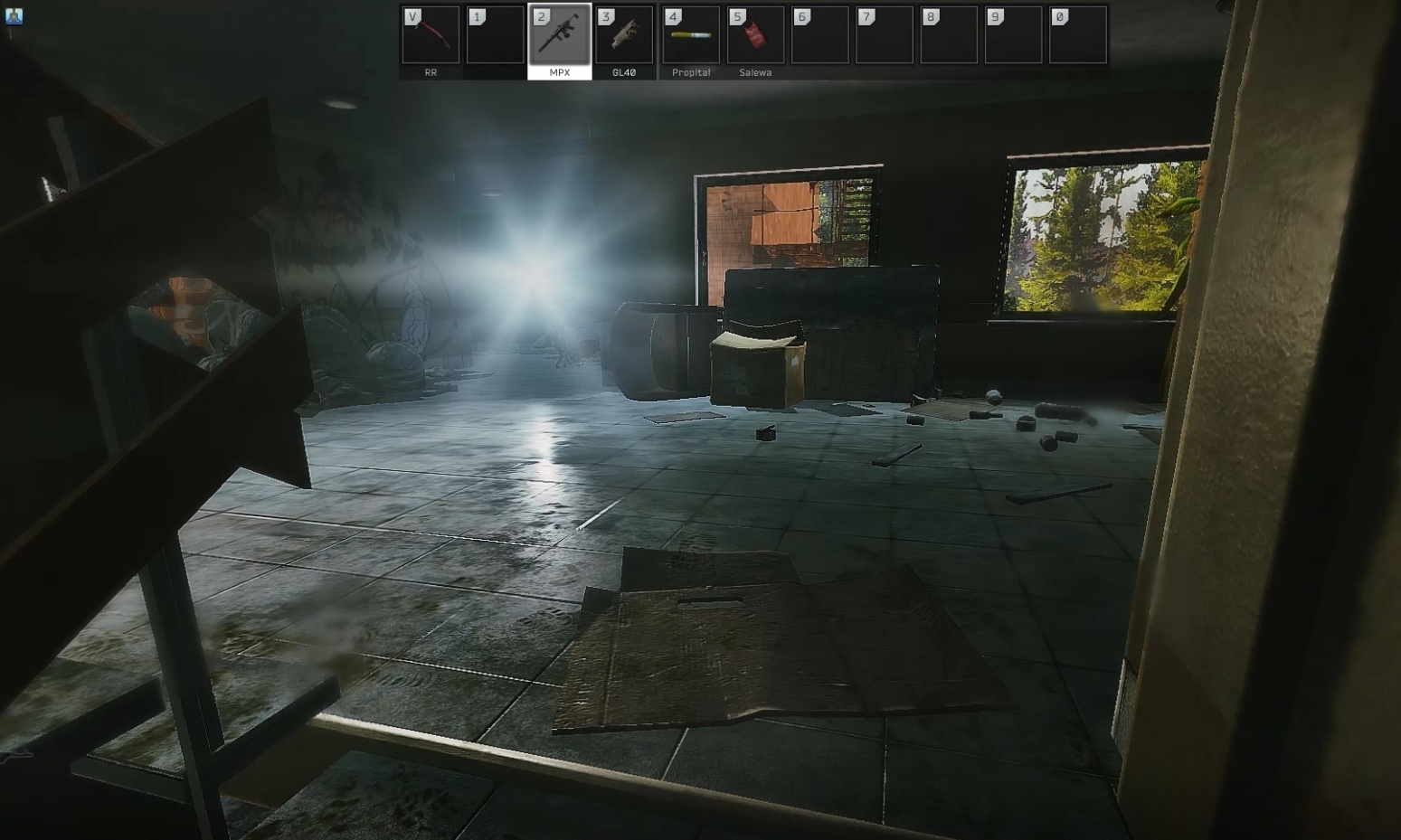 Tarkov needs a lighting rework : r/EscapefromTarkov