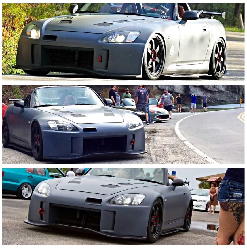 Front End Friday: 2001 S2000 : r/Honda