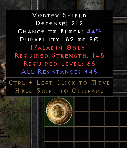 Xh23 Allrez 45 Vortex Shield - Topic - d2jsp