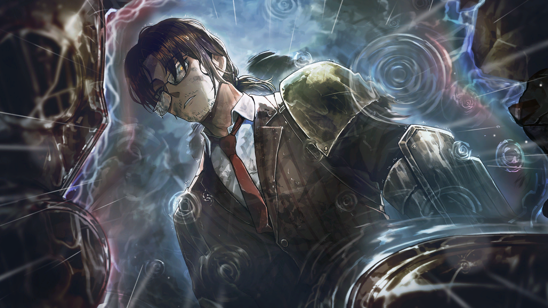 人格/グレゴール/炎拳事務所生存者 - LimbusCompany攻略 Wiki*