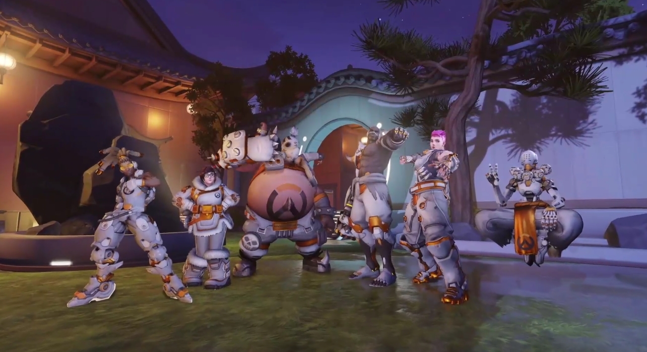 More OWL specific skins to come? : r/Overwatch