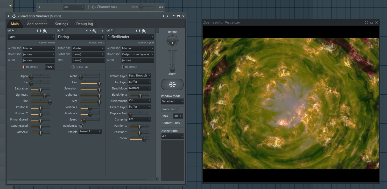 Buffer Blender Basics? | Forum