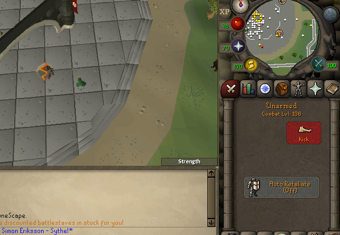 Selling Maxed Barrows Pure! 75 att (Piety) (Quested) (Zulrah Ready ...