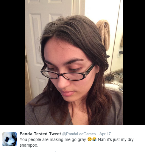 Leanna Hangen / PandaLeeGames | Page 7 | Kiwi Farms