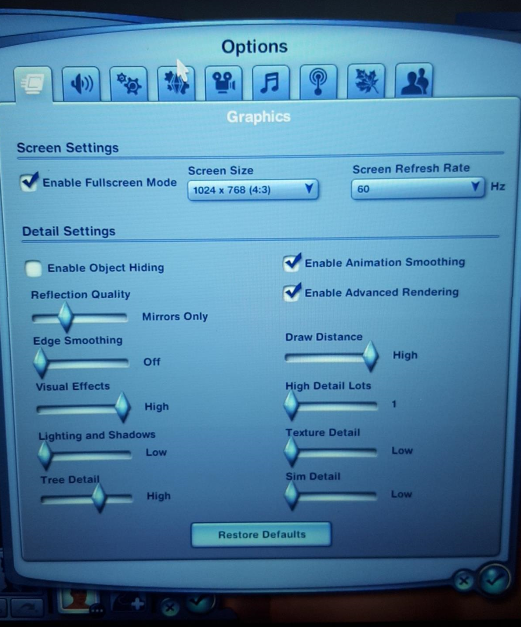 question about customs : r/Sims3