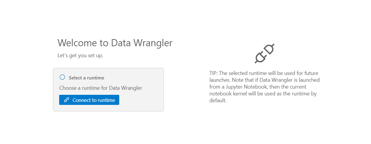 Data Wrangler for VSCode を試してみる #pandas - Qiita