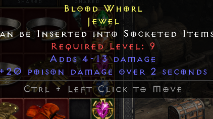 N Min-max Vlld Jewels - Level 9 - Topic - d2jsp