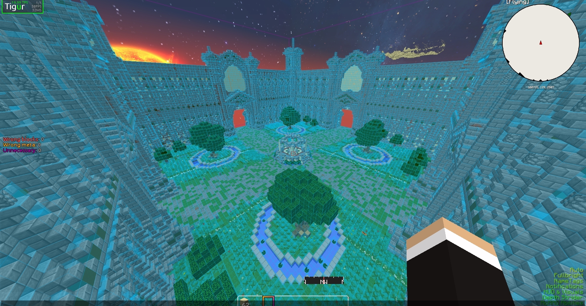 HCF koth | BuiltByBit