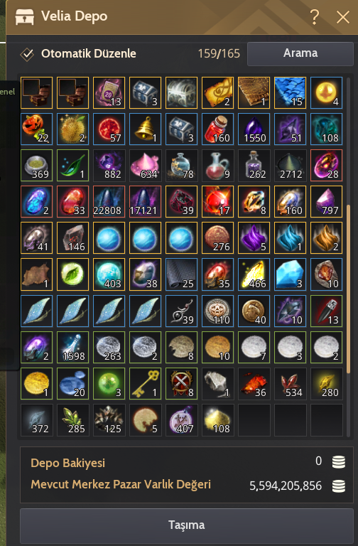 SOLD - GamezBd EU - 680GS Mid-Endgame Account dine/mp potion/200$ - EpicNPC