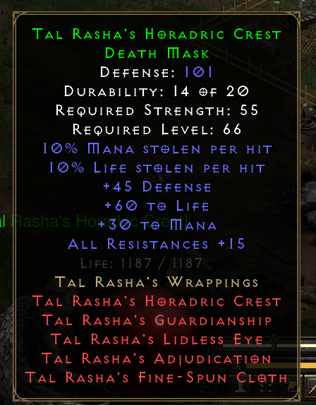 Tal Mask - Topic - d2jsp