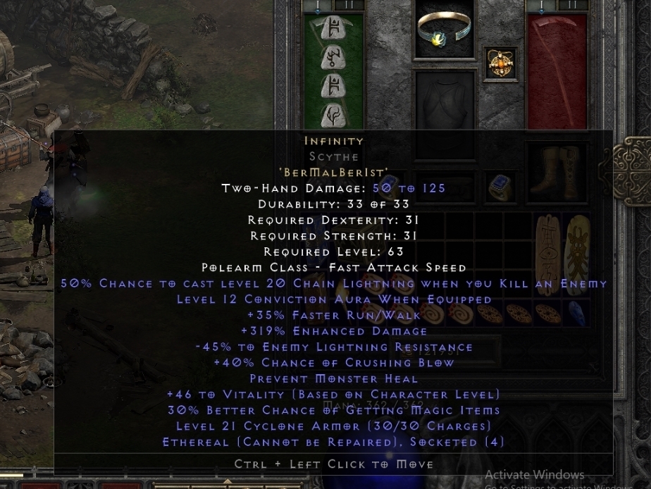 Cheap Infinity Here For Handheld Infinity - Topic - d2jsp