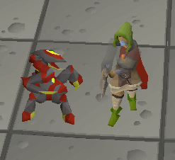 ⭐ [infernal] Maxed 60 Attack Pure - 87 Slayer - Abyssal Sire pet ...