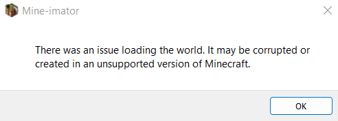 so i downloaded the new mine-imator 2.0 pre-release does some goodies, but there some few bug ...