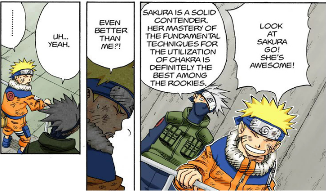 Why don't Sakura teach other medic-nin how to use chakra-enhanced ...