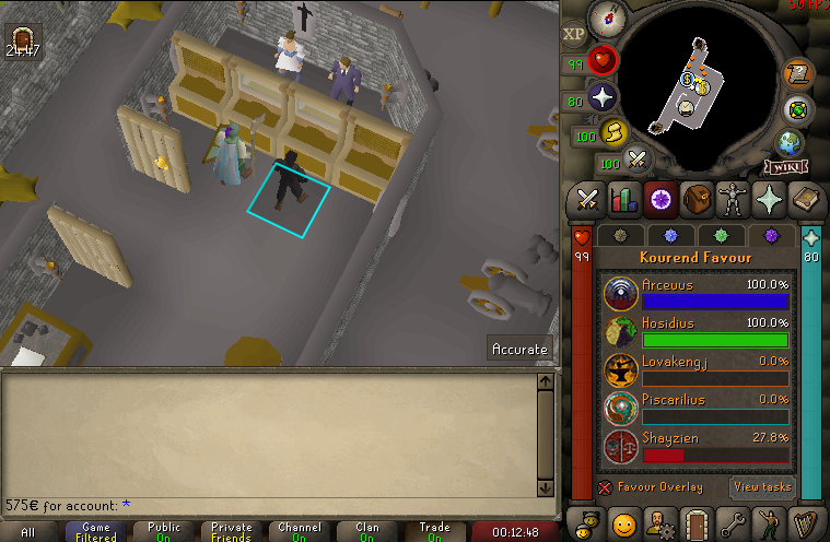 Selling 2055 Total level Main [100+ Vouches] | Sell & Trade Game Items ...