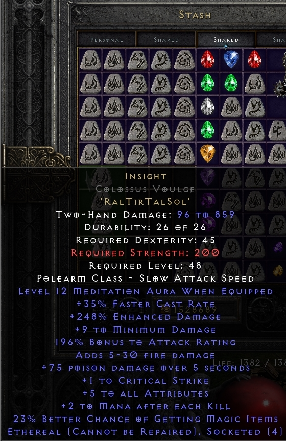 Come Roll Your Perfect Insight - Topic - d2jsp