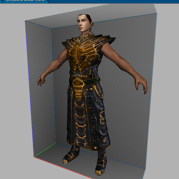 Metin2 - Moon armor set | Onforum.net - Web and gaming resource community