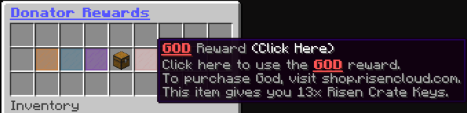 Monthly Rewards | SpigotMC - High Performance Minecraft Community