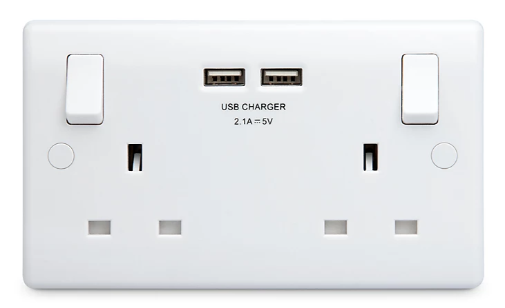 USB Sockets - Yes or Hell No. ? | Screwfix Community Forum