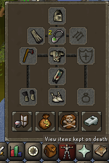 CheapAccount Handmade/Skiller Grace Outfit | Sell & Trade Game Items ...