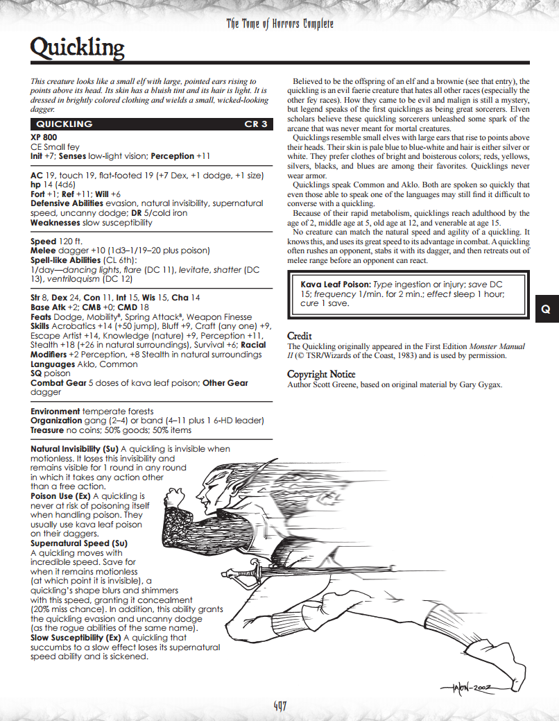 D&D Wizard in Harry Potter | Page 5 | SpaceBattles