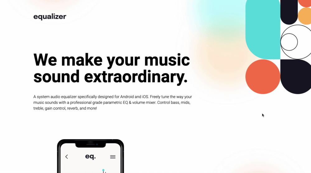 GitHub - wongd-hub/fm-equalizer-landing-page