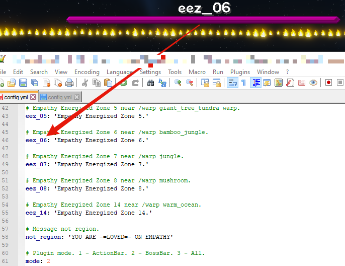 Spigot - RegionName [WorldGuard Show Region] | Page 2 | SpigotMC - High ...