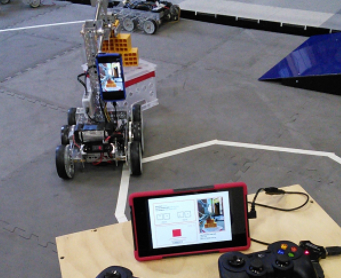 Video Transfer in the Control Station Apps? : r/FTC