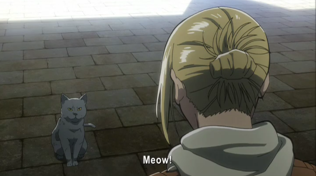 [OVA Spoilers] Lost Girls: Wall Sina, Goodbye – Part 1 Discussion ...