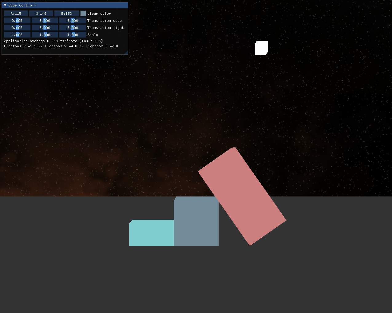 GitHub - zauberfuchs/OpenGLToyrenderer: Development of an engine for students to use in the "3D ...