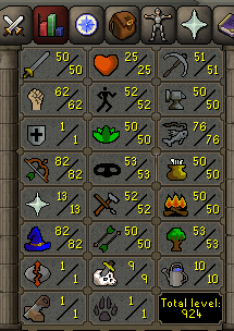 CMB 47 | Granite Maul Rusher | 82 Mage - 82 Range - 62 Str | Ancients ...