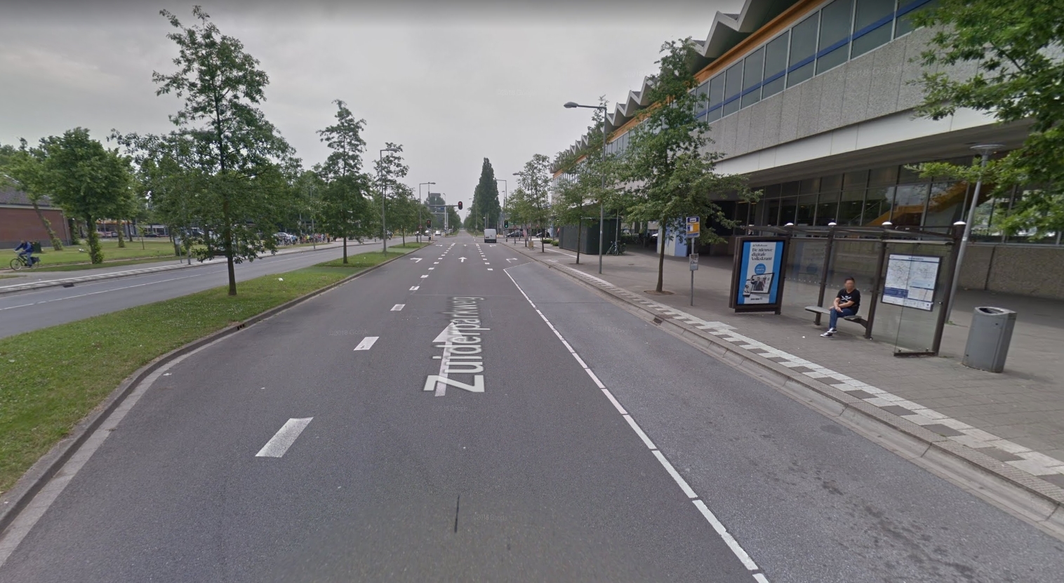 Mag je voorsorteren op een busstrook? : r/motorfietsen