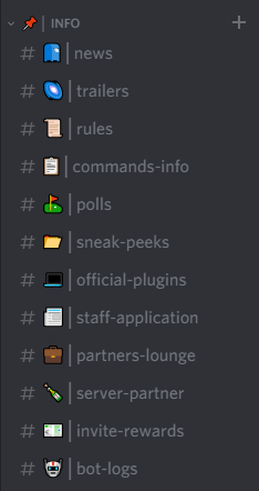 Discord Setup (Paid) | BuiltByBit