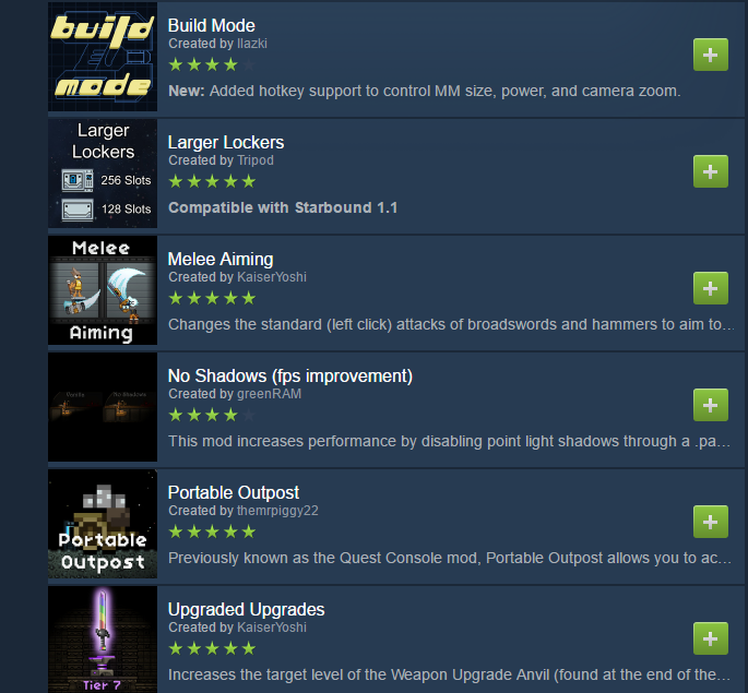Bug/Issue - [SOLVED]Json eror when picking up items | Chucklefish Forums