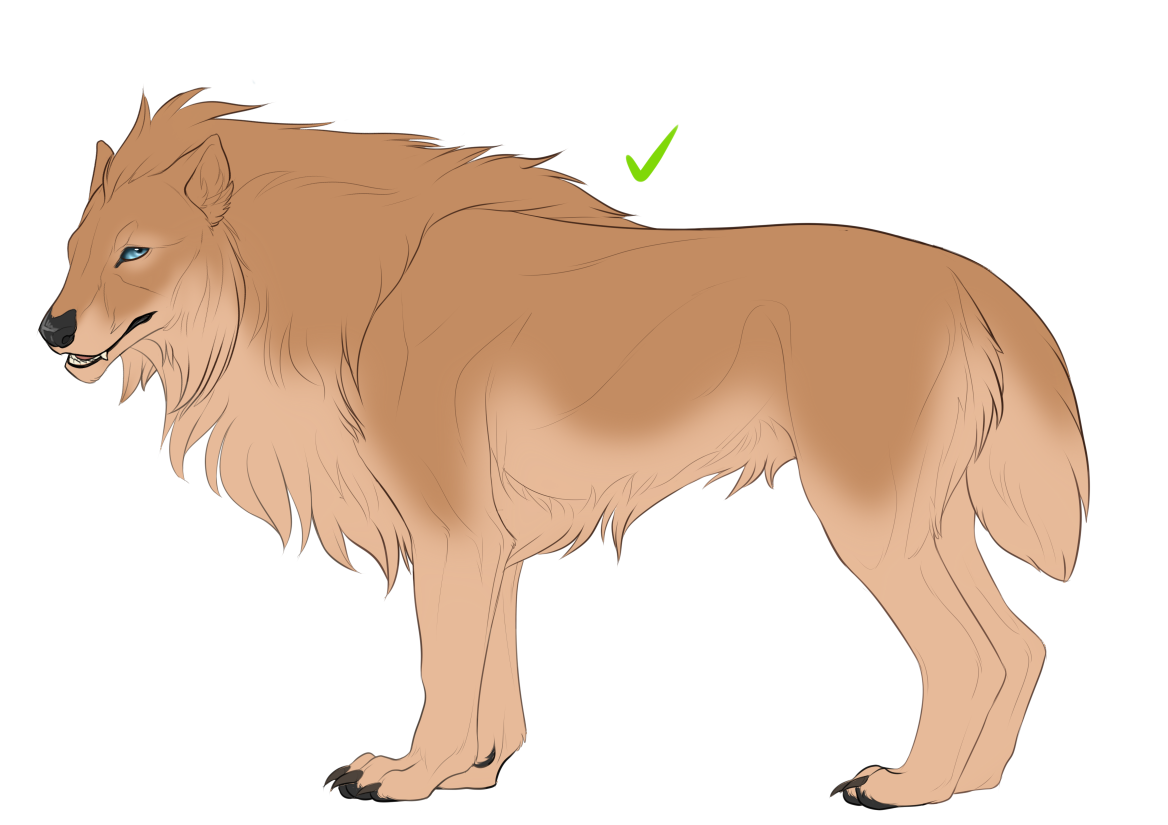 Design Guide: Pangare by DesignDen on DeviantArt